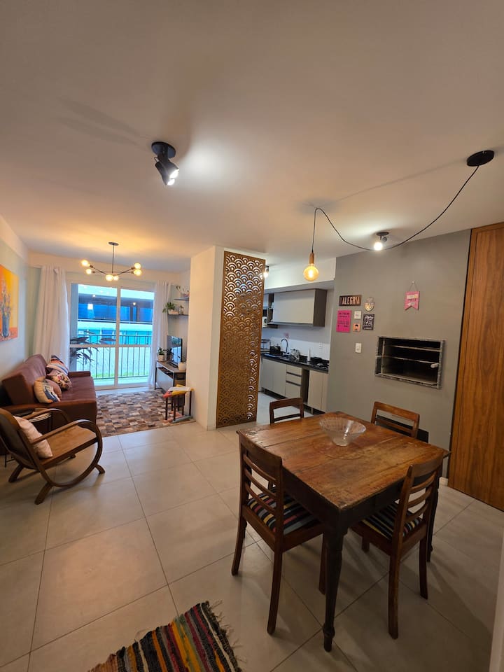 Apartamento Residence Club - Pelotas