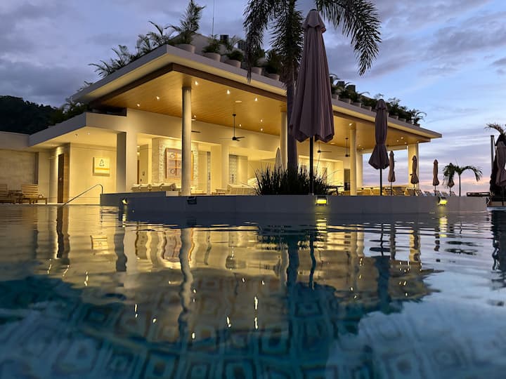 2br | 3bth Luxury Penthouse @ D'vine Residences - Mexique