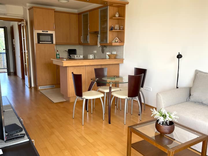 Golden Bridge Apartman & Wellness - Tihany