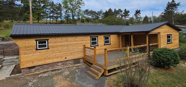 Newly Renovated Home Close To Juniata & Penn State - Huntingdon County