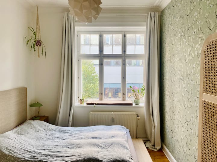 Family-friendly Apartment In The Heart Of Amager - Copenhaguen