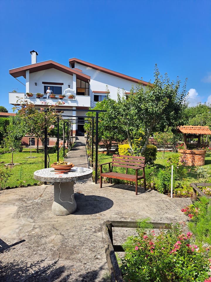 Maison Familiale Proche Plage - Espinho