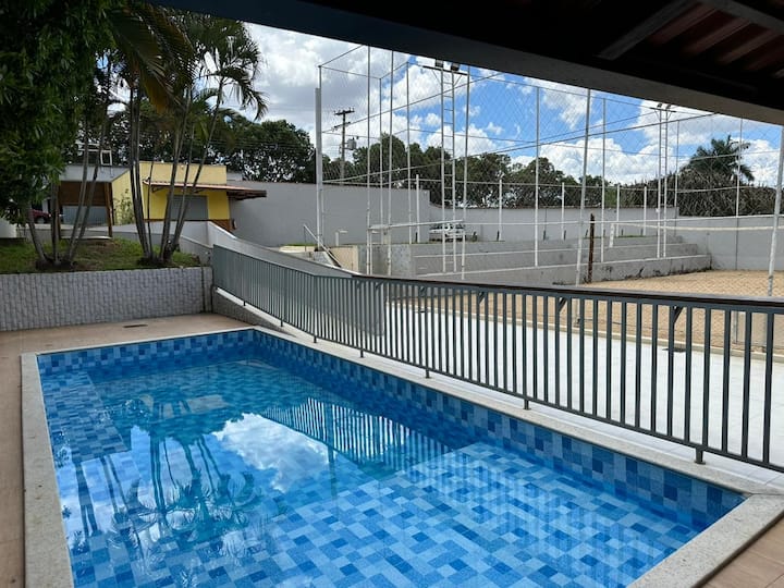 Espaço Para Eventos Próximo Ao Buriti Shopping - Goiânia