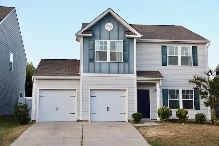 The Suburban Family Retreat – Near Charlotte - Harrisburg, NC