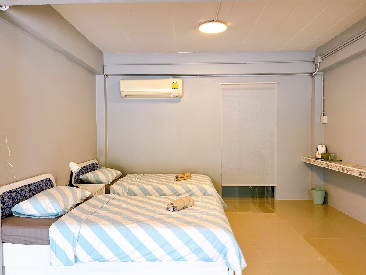 #100 Home in Ranong by Wanderlust - Airbnb