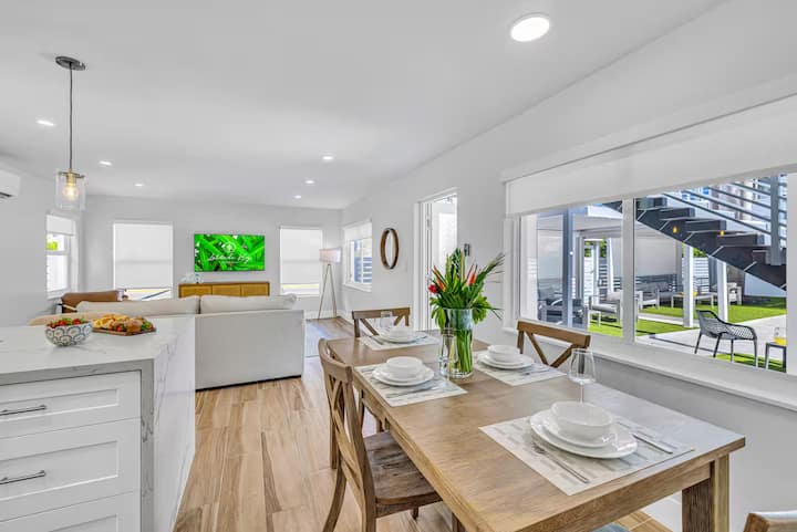 Beach Condo | Patio | Hot Tub | Birch 6 - 羅德岱堡