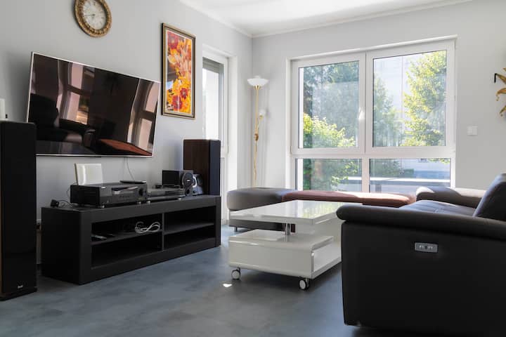 3-zimmer-wohnung Mit Balkon, Sangerhausen - Sangerhausen