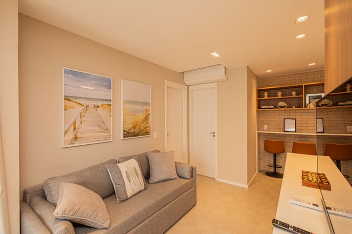 Dvn_1102 - Seu Apê Na Vnc C/ Tudo Incluso! - Brasil