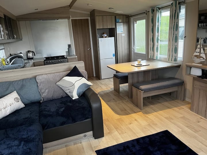162 Arran View, Craig Tara Holiday Park - Ayr