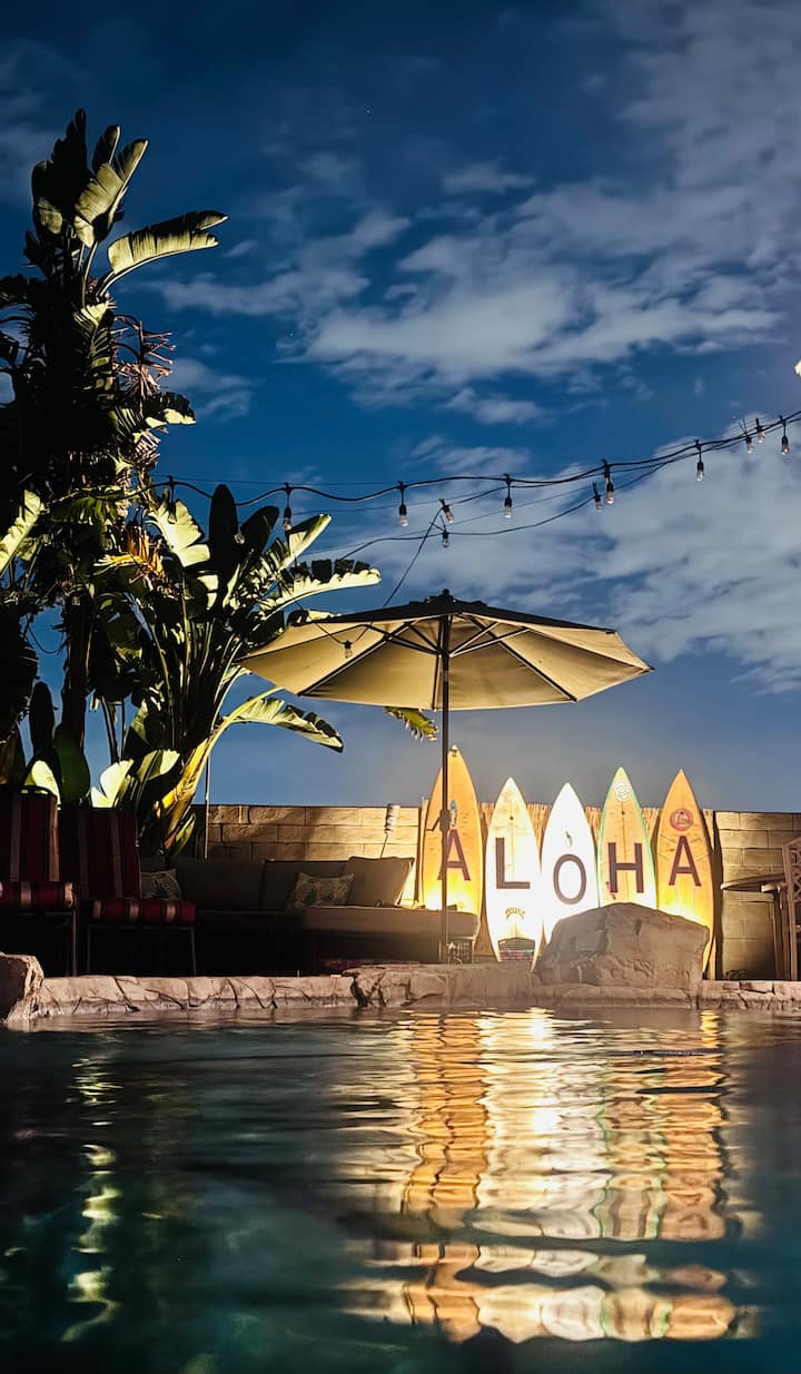 Aloha Disney Ca - Yorba Linda