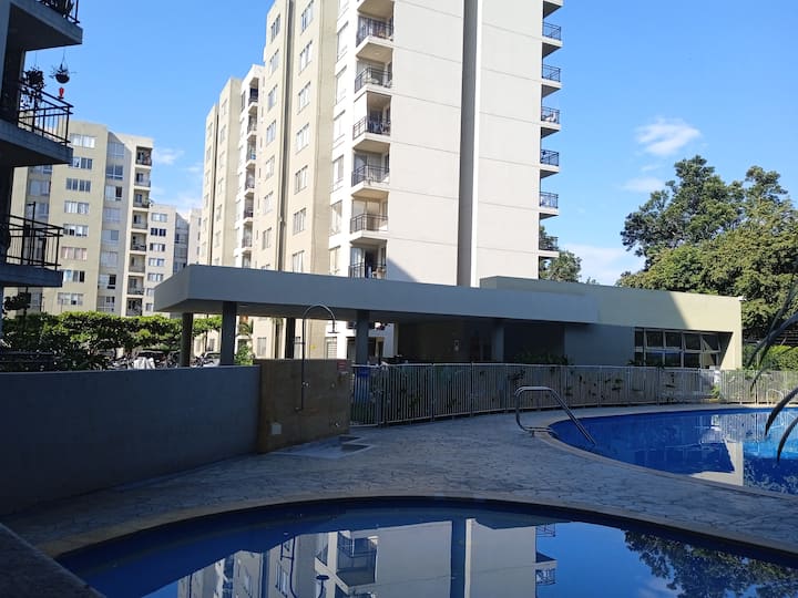 Seguro, Moderno Y Tranquilo. - Cali