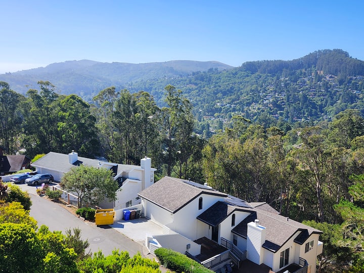 Top Of The World - Stinson Beach, CA