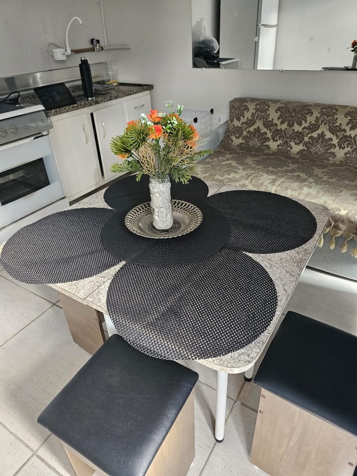 Micro Casa Completa 10 Min. Do Aeroporto De Ctba - São José dos Pinhais