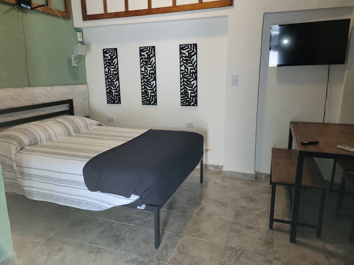 Loft Céntrico, Cómodo Y Seguro - Monterrey