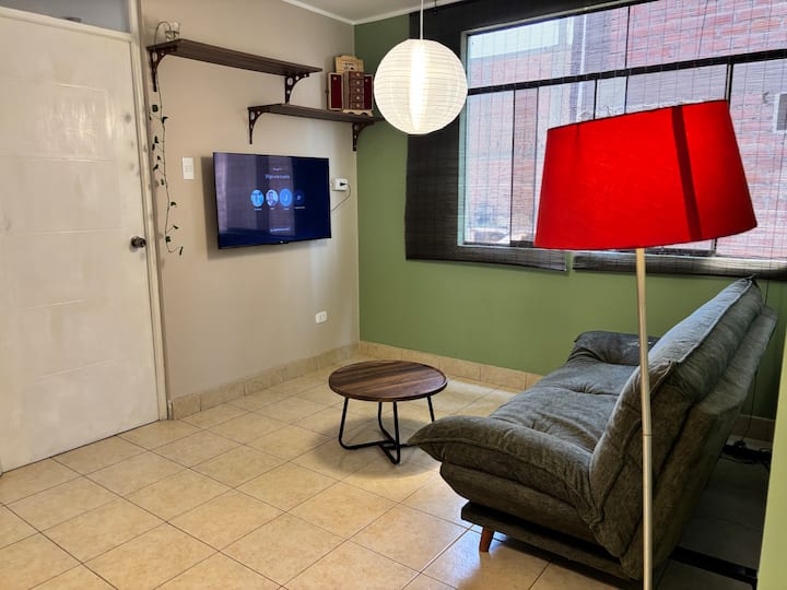 Acogedor Departamento En Chincha - Chincha Alta