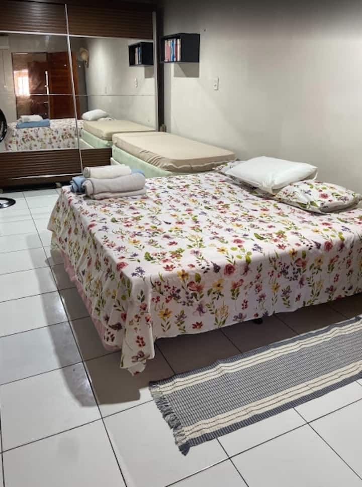 Kitnet Aconchegante – Praticidade Para Sua Viagem - Santarém