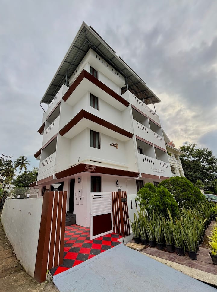 Fort Grande Stay - Jasmine(second Floor) - Kochi, India