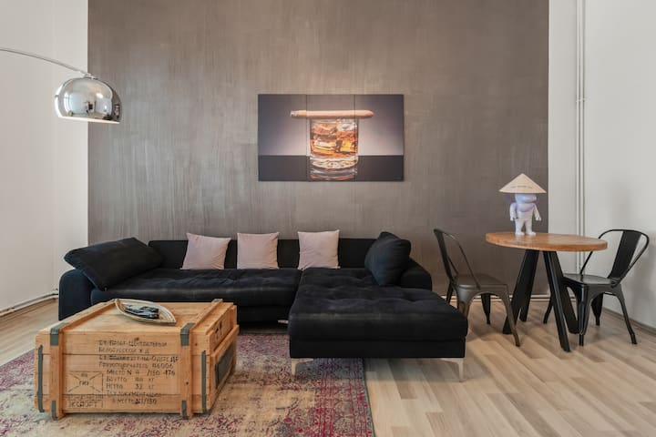 Big Flat In The Heart Of Friedrichshain - ベルリン