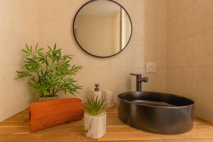 South Peaceful • Cosy & Clim • Proche Festival - Cannes