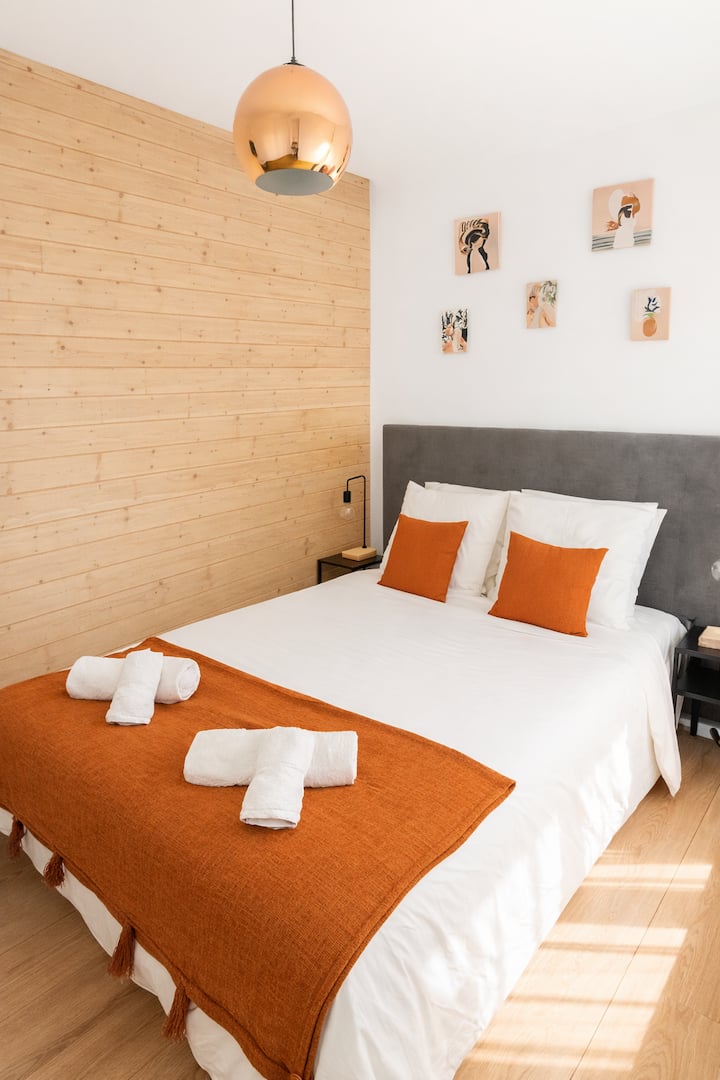 South Peaceful • Cosy & Clim • Proche Festival - Cannes