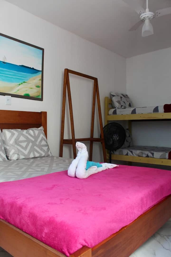 Aloha Pousada Cabo Frio Hospedagem Econômica - Cabo Frio