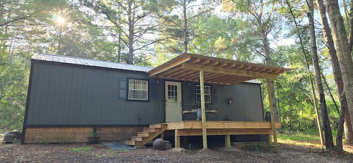 Cozy Tiny Home With Hot Tub, Close To Town - Misisipi