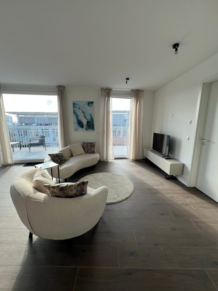 Penthouse 32 Im Herzen Von Neckarsulm - Neckarsulm