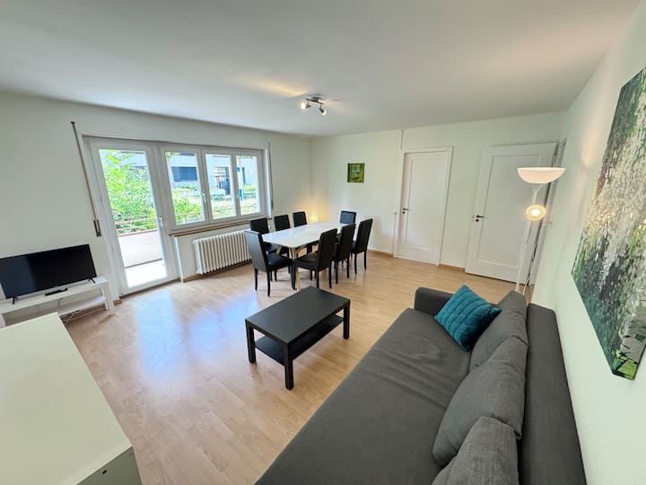 City Center / Wollishofen - 4.5 Rooms - Zurich, Switzerland