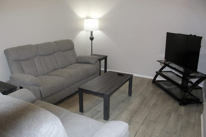 Cozy 3 Bedroom 2 Bath Duplex 5 Minutes From Ou - Norman