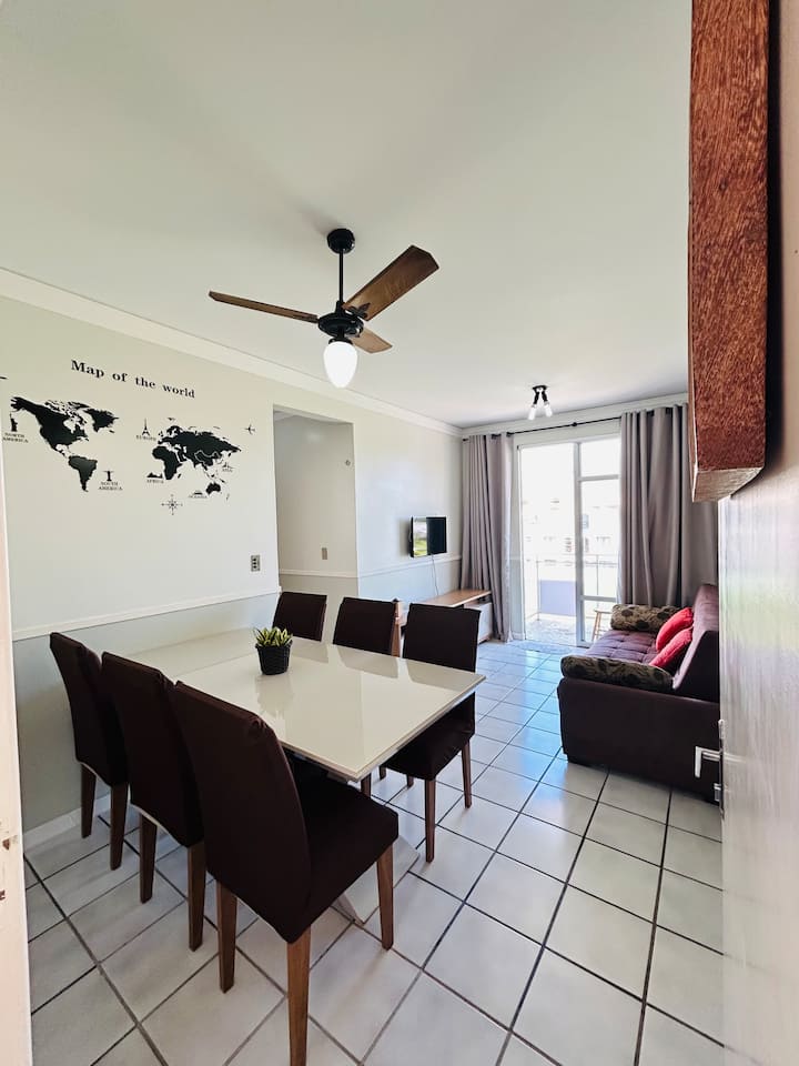 Apartamento Praia Canasvieiras - Florianópolis