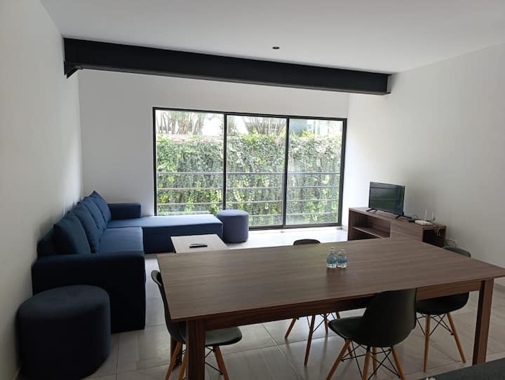 Bonito Depa En Col. La Paz, Puebla - Puebla