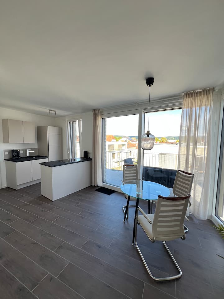 Penthouse 31 Im Herzen Von Neckarsulm - Neckarsulm
