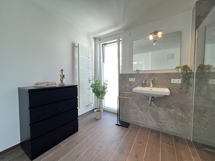 Penthouse (31) Im Herzen Von Neckarsulm - Bad Friedrichshall