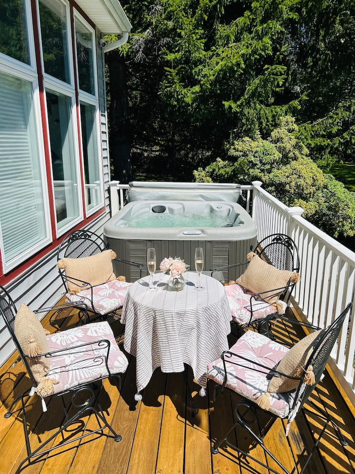 Mountainwoods Manor 4 Season Resort - Lake Harmony, PA