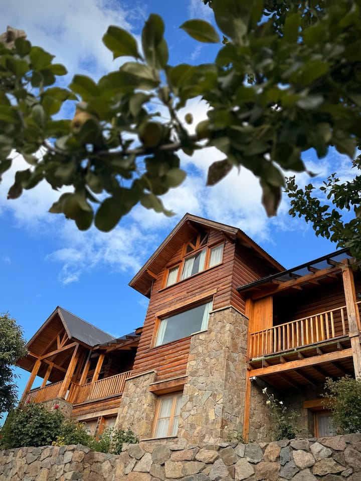 Alojamiento En San Martín De Los Andes, Argentina - San Martin de los Andes