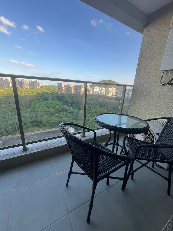 Suíte Master Vista Para Ilha Pura - Río de Janeiro