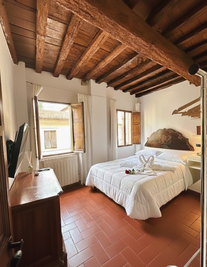 Pitti House - Florence