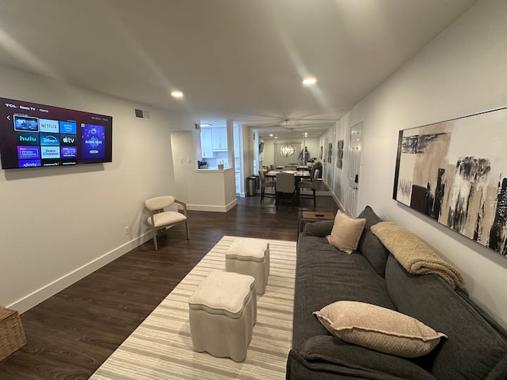 Recently Renovated Lower Level West Mobile Condo. - Mobile, AL