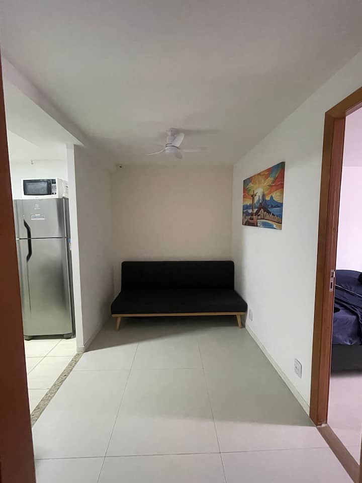 10a 2 Quartos Suite 2banwow 2 Min Praia 10 Pessoas - Rio de Janeiro