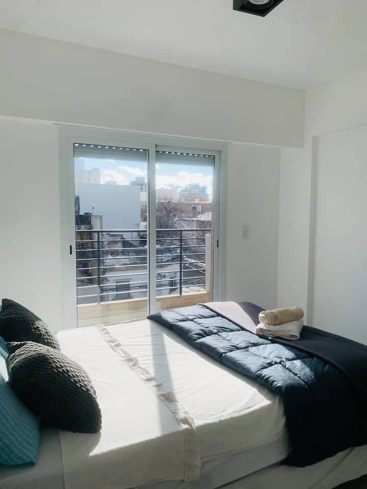 Departamento Con La Mejor Vista Y Mejor Ubicación - Rosario