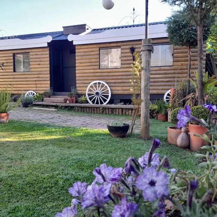 Cabana Carroça Com Café Da Manhã Gourmet Incluso - Campos do Jordão