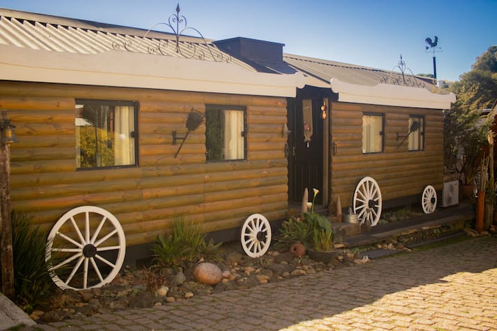 Vagão De Trem Com Café Da Manhã Gourmet Incluso - Campos do Jordão