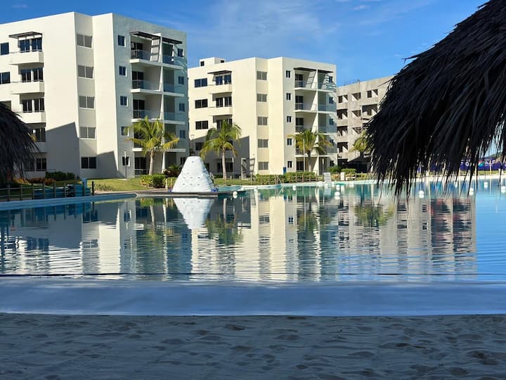 Departamento Encantador Cerca De La Playa - Mazatlán