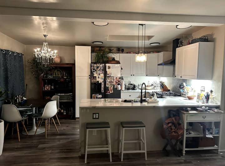 Cozy, Modern Adobe In Downtown Santa Fe - Santa Fe, NM