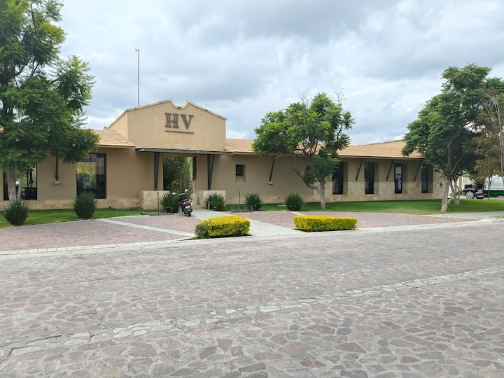 Hacienda Valbuena Zona Norte Antorcha Alberca - León