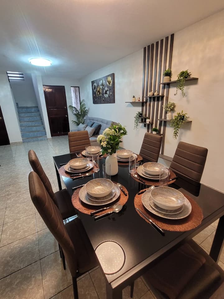 ¡Casa Céntrica, Segura Y Equipada Vive En Orizaba! - Orizaba