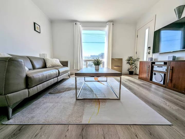 30%off Monthly Stay:2b1b Beach & Hospitals - San Francisco, CA