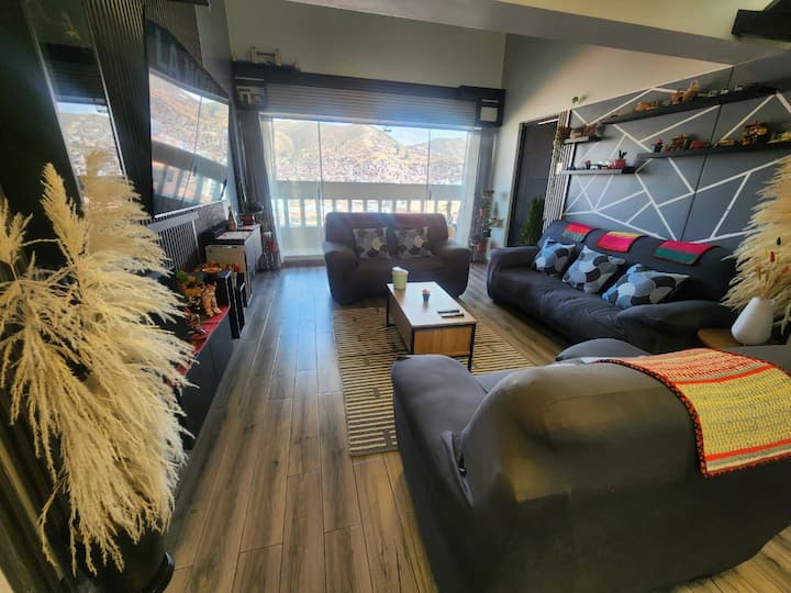 Hermoso Duplex - Vista Panoramica - Cuzco