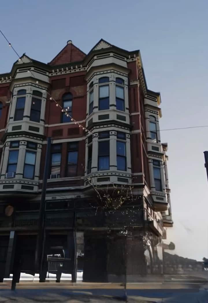 Downtown El Paso At The Merrick Building 301 - El Paso, TX