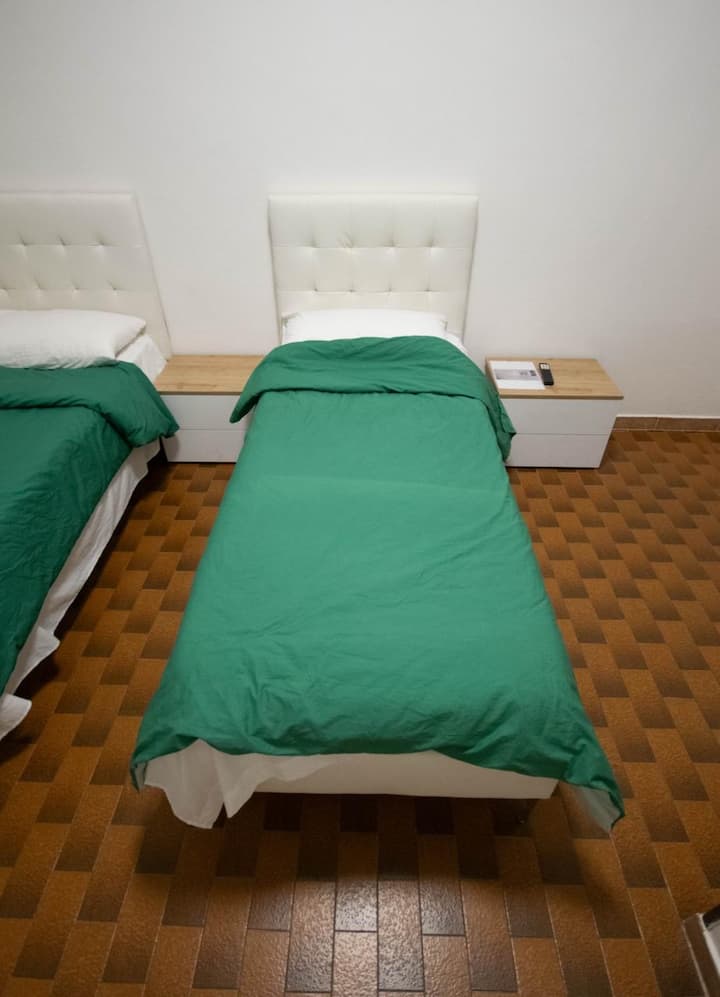 Relax & Comfort-
Bright & With Everything You Need - Novara